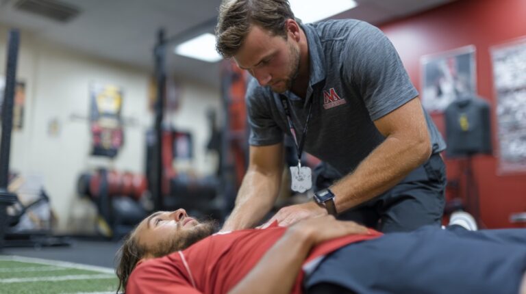 What Does an Athletic Trainer Actually Do? - Wisconsin Rti Center