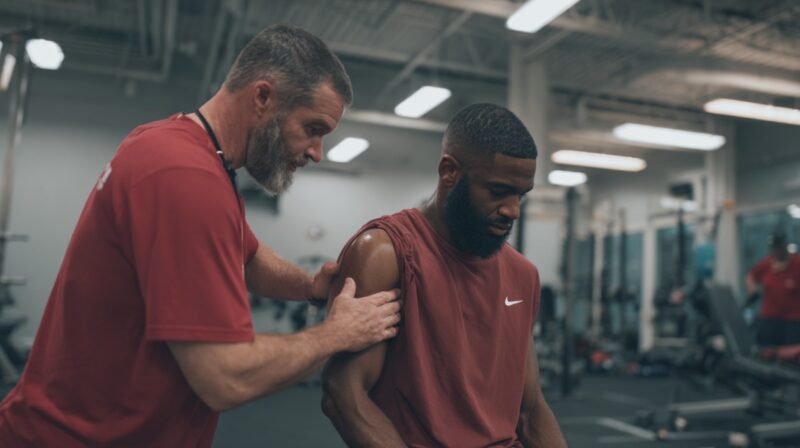 What Does an Athletic Trainer Actually Do? - Wisconsin Rti Center