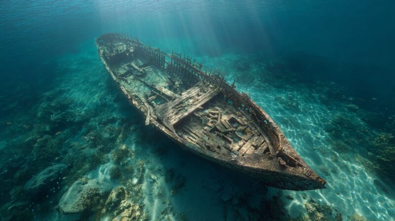 The Most Famous Shipwrecks Hidden at the Bottom of Lake Michigan ...